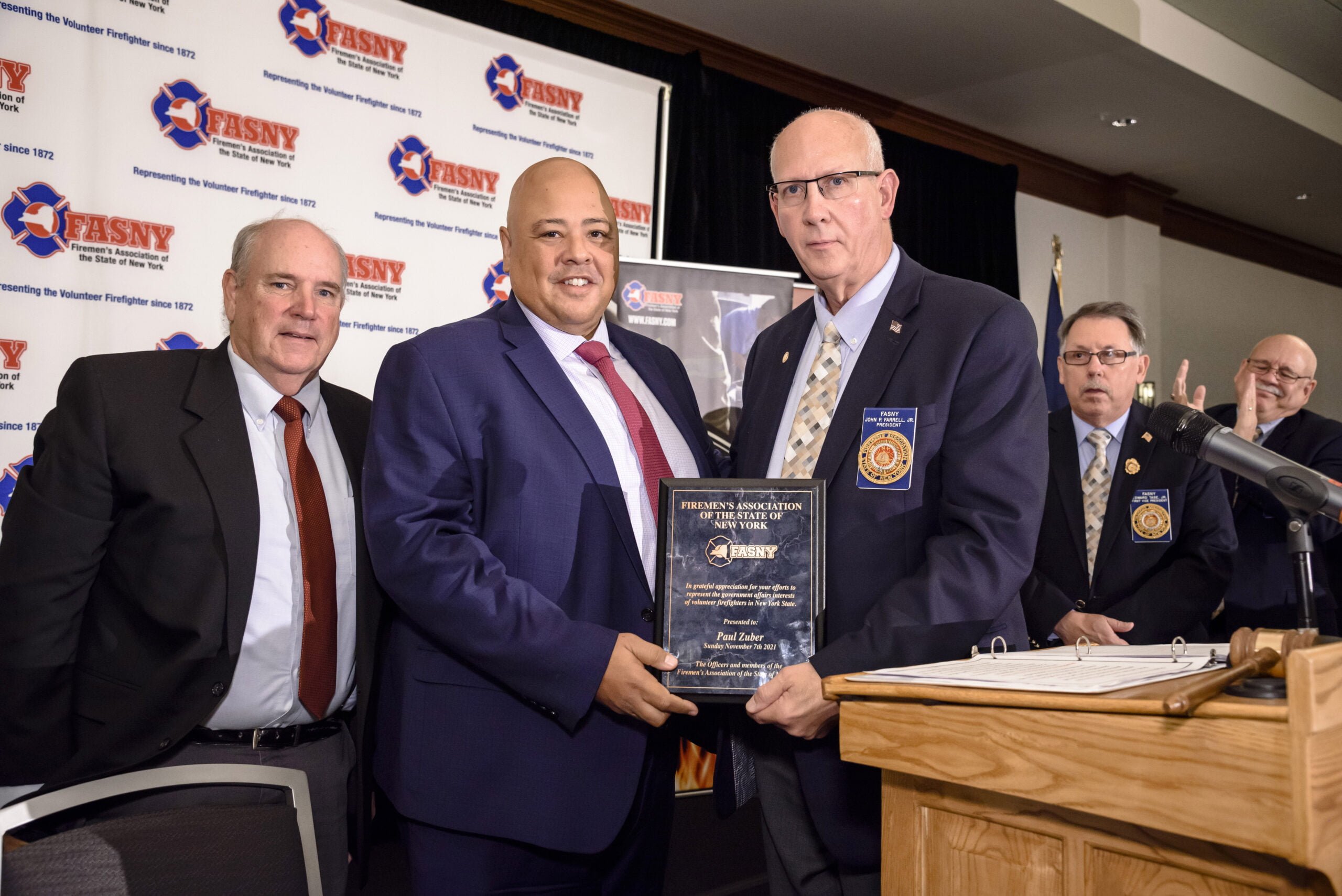 FASNY Legislative Conference | FASNY