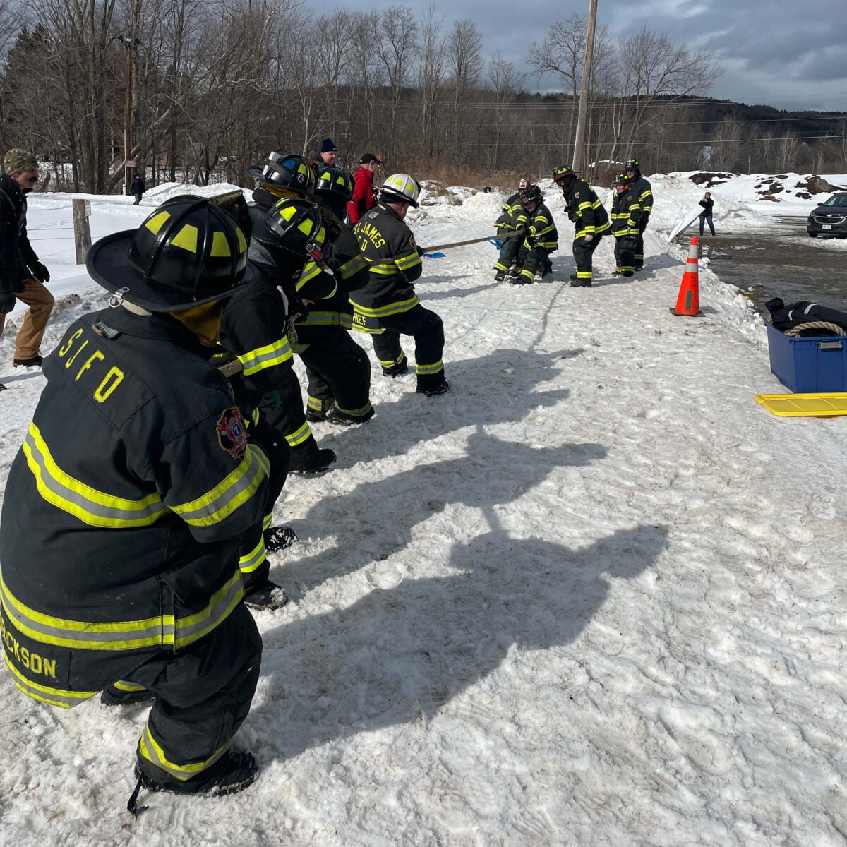 FASNY Winter Games | FASNY