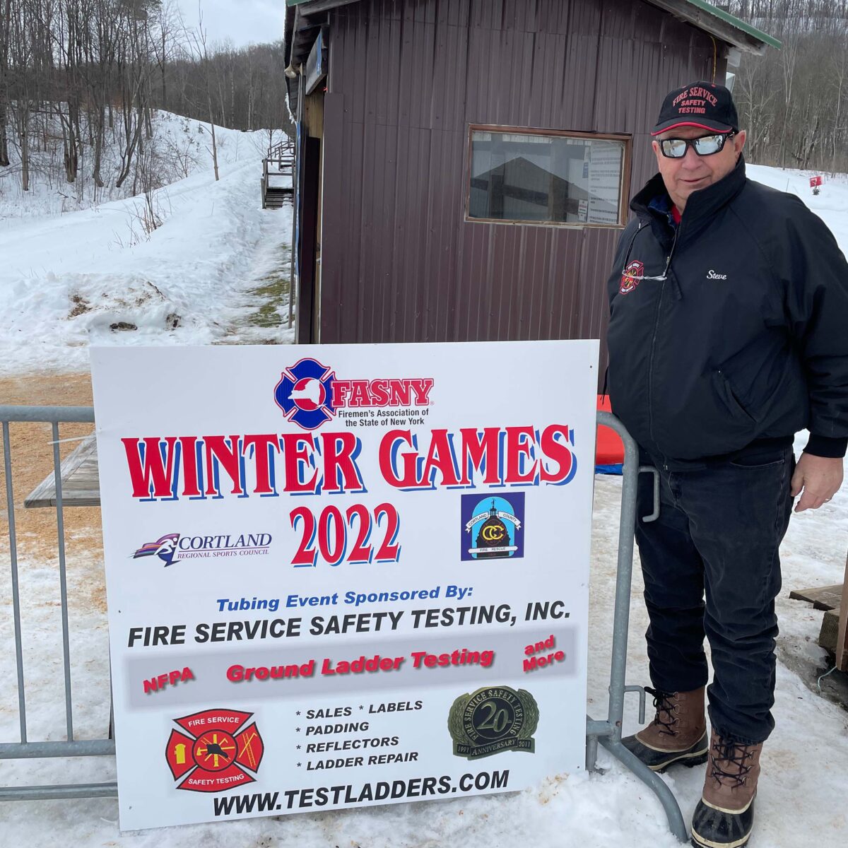 FASNY Winter Games | FASNY