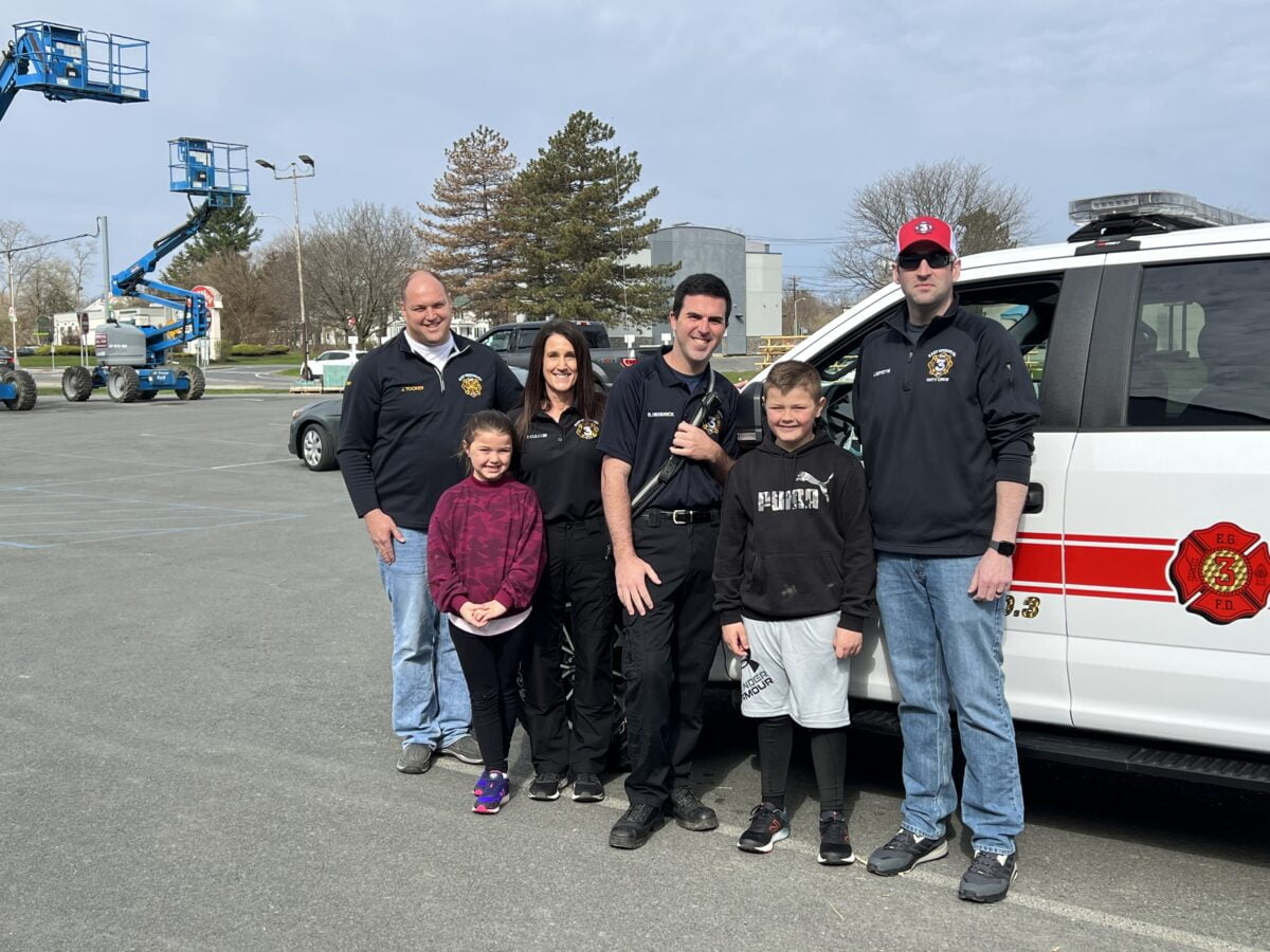 Hundreds of Departments Support RecruitNY | FASNY