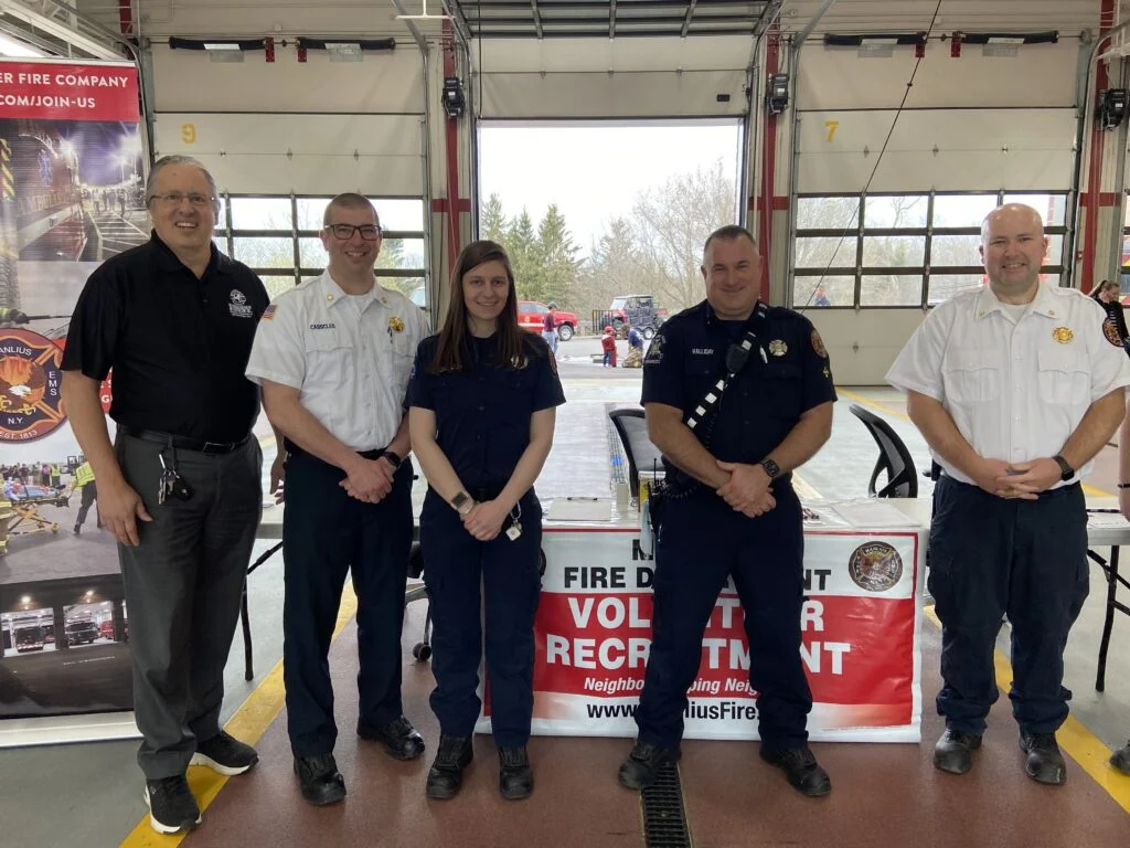 Hundreds of Departments Support RecruitNY | FASNY