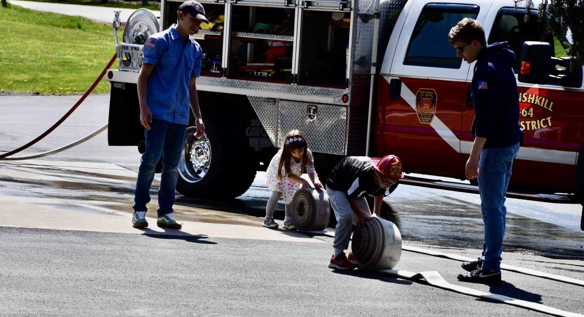 Hundreds of Departments Support RecruitNY | FASNY