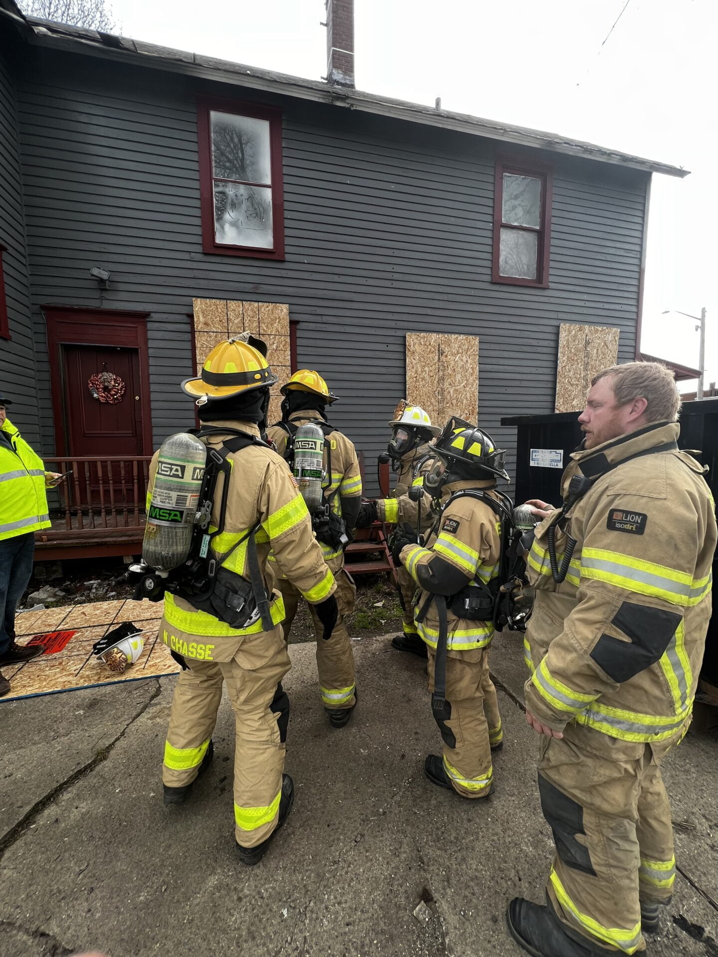 Hundreds of Departments Support RecruitNY | FASNY