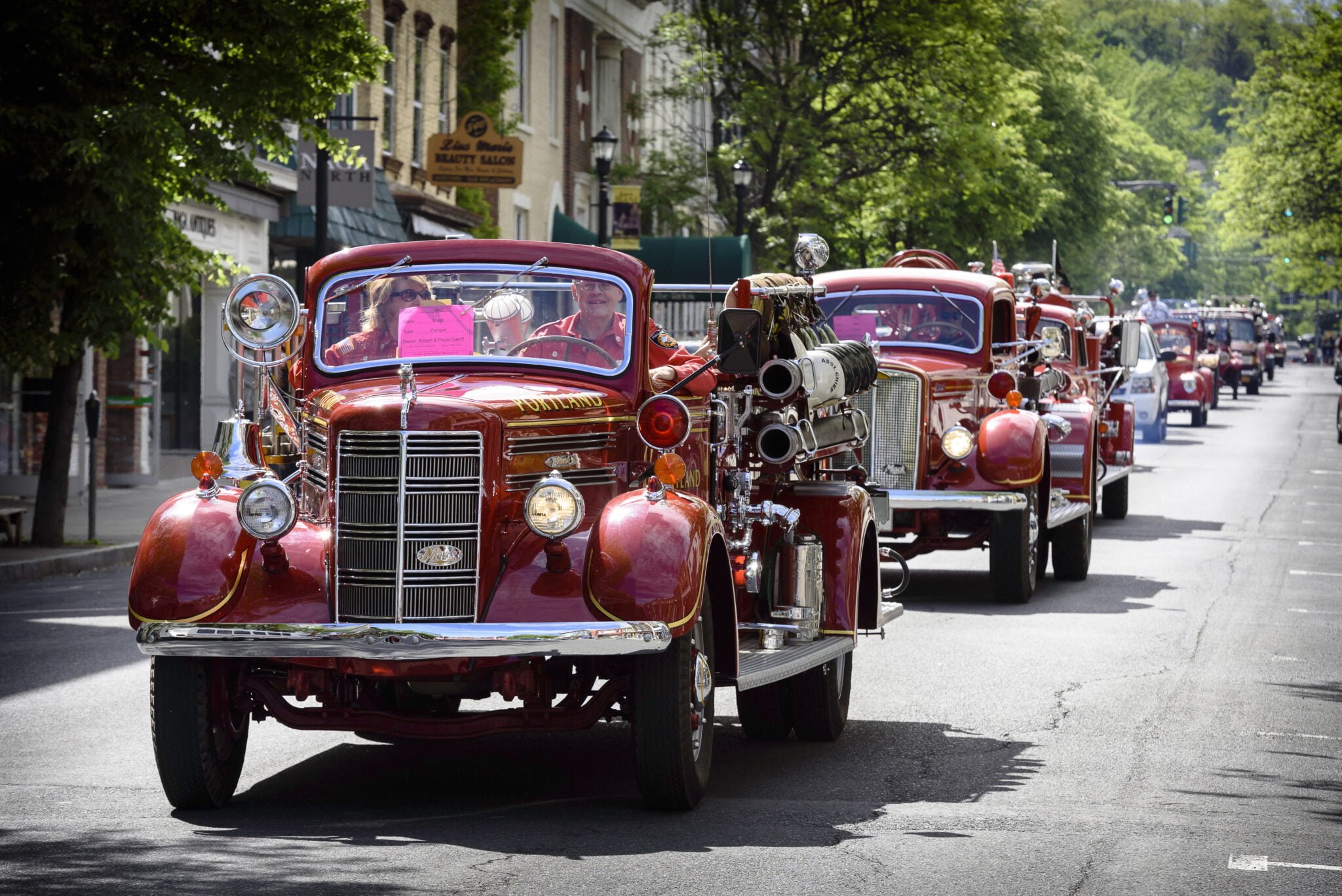 FASNY Celebrates Its 150th Anniversary | FASNY