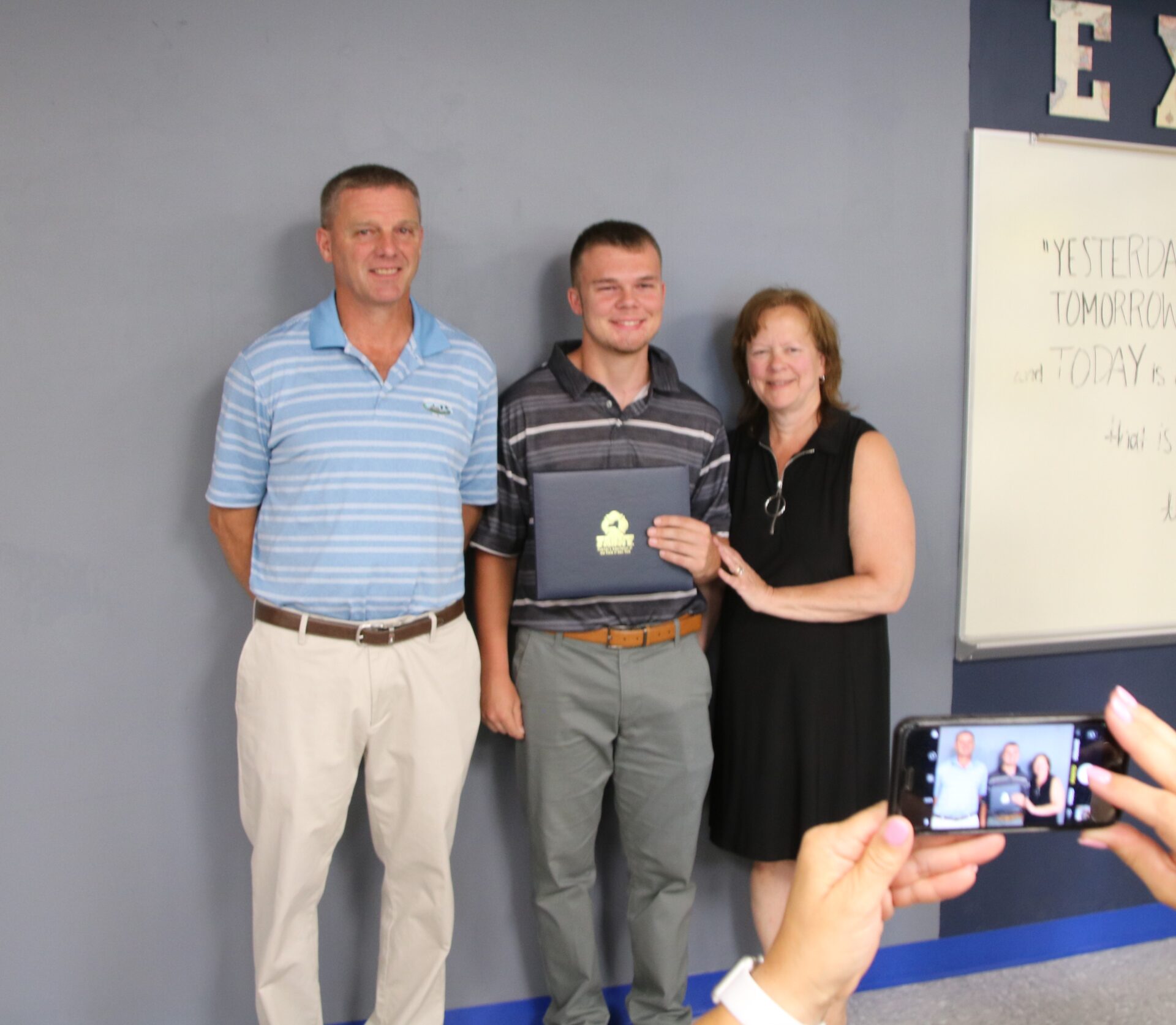 Gerard J. Buckenmeyer Memorial FASNY Volunteer Scholarship | FASNY