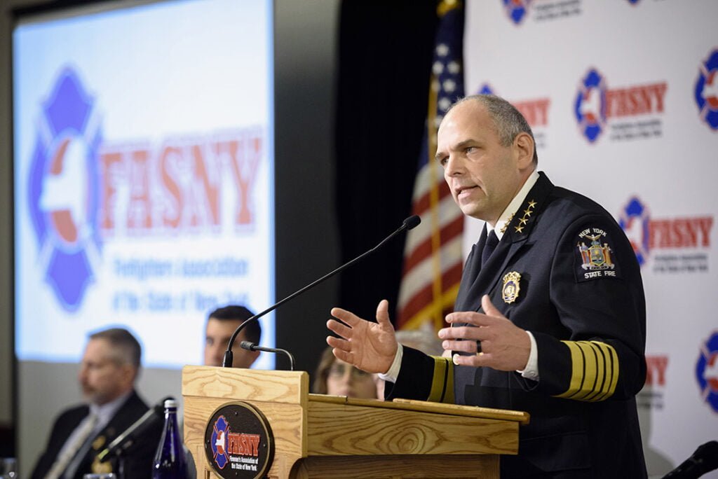 FASNY Legislative Conference | FASNY