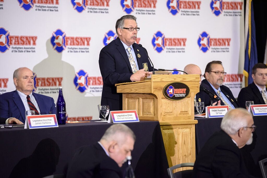 FASNY Legislative Conference | FASNY