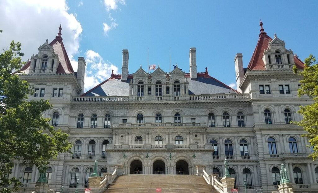 2025 FASNY Lobby Day Event | FASNY