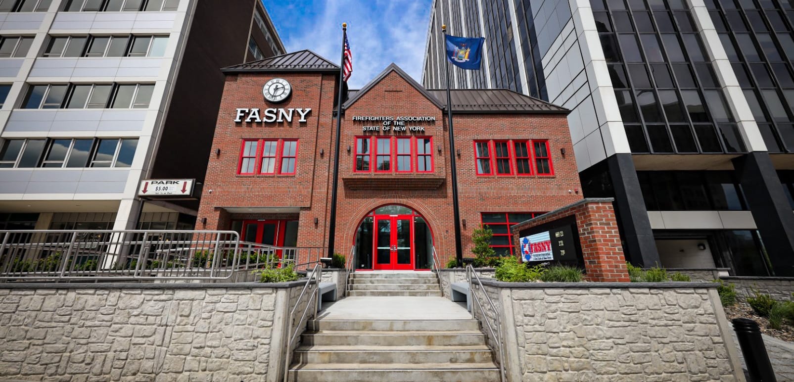 About | FASNY